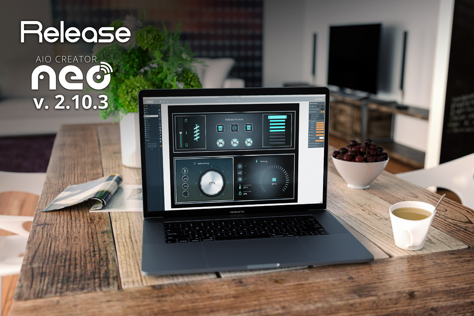 Home - mediola magazine